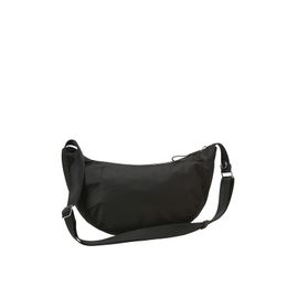 MARC O'POLO ACCESSORIES Umhängetasche Schultertasche, Damen Handtasche, Henkeltasche, Hobo schwarz