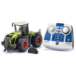 Siku RC-Traktor »Control, Claas Xerion 5000 TRAC VC (6794)« inkl. Bluetooth App-Steuerung grün