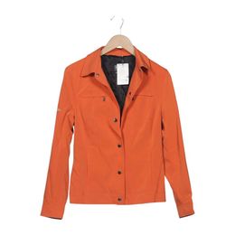 Bogner Jacke Damen Gr&ouml;&szlig;e M Second Hand orange