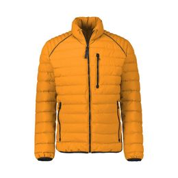 Lerros Blouson ohne Kapuze Light Weight mit Reißverschluss und Stehkragen pumpkin orange 3XL 3XL Leichtes Blouson für Herren von Lerros