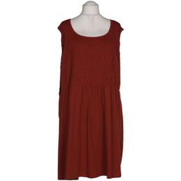 Ulla Popken Kleid Damen Gr&ouml;&szlig;e 7XL Second Hand rot