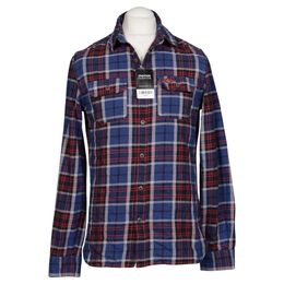 Superdry Hemd Herren Größe M Second Hand bunt