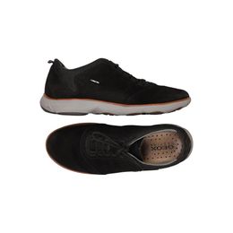 Geox Sneaker Herren Größe 41 Second Hand schwarz