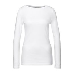 Street One Shirt Damen Gr&ouml;&szlig;e M wei&szlig;