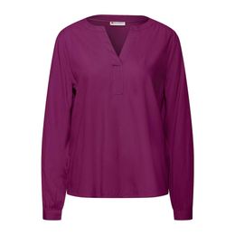 Street One Bluse Damen Gr&ouml;&szlig;e XS lila
