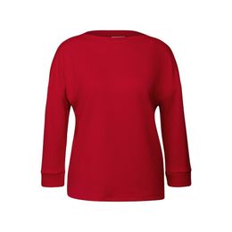 Street One Shirt female Red size 46