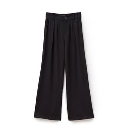 CALZEDONIA Pants female Black size M