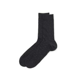 CALZEDONIA Socks male Black size One Size