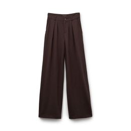 CALZEDONIA Pants female Brown size S