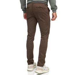 INDICODE Jeans Chino Pants male Brown size 32