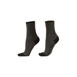 CALZEDONIA Socken Damen Gr&ouml;&szlig;e 36/41 schwarz