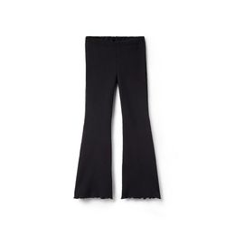 CALZEDONIA Leggings girl Black size 11-12
