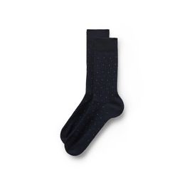 CALZEDONIA Socks male Blue size One Size