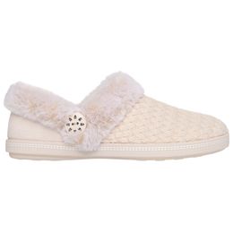 Skechers Slippers female Beige size 39