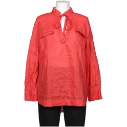Marc Cain Bluse Damen Gr&ouml;&szlig;e L Second Hand rot