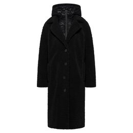Frieda & Freddies New York Frieda & Freddies Ny Between-Seasons Coat female Black size 48