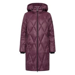 Frieda & Freddies New York Frieda & Freddies Ny Between-Seasons Coat female Purple size 48