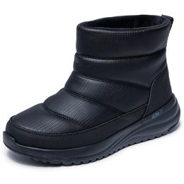 Skechers Winterboots »ON-THE-GO STELLAR« Snowboots mit gestepptem Schaft schwarz-uni 41 41 Bequeme Skechers Boots zum Schlupfen