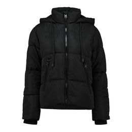Haily's HAILY’S Steppjacke »LS P JK El44enia« black L L Pufferjacke von HaILY’S in bester Marken-Qualität