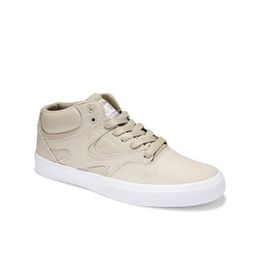 DC Shoes Sneaker »Kalis Vulc Mid« Sand 8(40,5) 8(40,5) Obermaterial: Wildleder-, Nubukleder- oder...