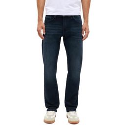 Mustang Slim-fit-Jeans »Herren Style Oregon Slim K« 983 dunkelblau 32 - Länge 36 Länge 36 32 True Denim Look mit dem Komfort einer Jogginghose