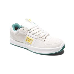 DC Shoes Skateschuh &raquo;Lynx Zero S&laquo; Light Grey 9(42) 9(42) SuperSuede -Obermaterial f&uuml;r extra Haltbarkeit...