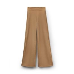 CALZEDONIA Pants female Brown size M