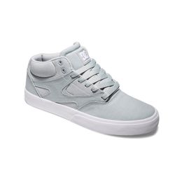 DC Shoes Sneaker »Kalis Vulc Mid« Cool Grey 12(46) 12(46) Obermaterial: Wildleder-, Nubukleder- oder...