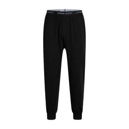 URBAN QUEST Chinohose &raquo;trousers The BAMBOO&laquo; Black XL - Normalgr&ouml;&szlig;en Normalgr&ouml;&szlig;en XL Vielseitig einsetzbar &ndash; von B&uuml;ro bis Freizeit
