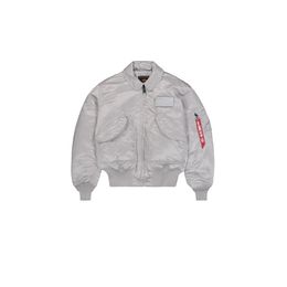 Alpha Industries Between-Season Jacket 'CWU-45 Heritage' male Silver size XL