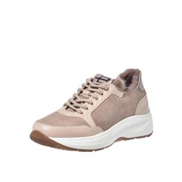 Baldinini Lace-Up Shoes female Beige size 41.5