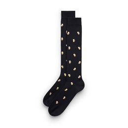 Iuman Intimissimi Uomo Socks male Black size 42-43