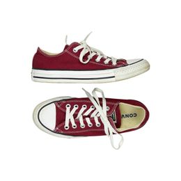 Converse Sneaker Damen Größe 37 Second Hand rot