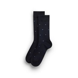 Intimissimi Socken Herren Größe 40/41 blau / marine