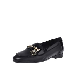 Baldinini Slipper Damen Gr&ouml;&szlig;e 40 schwarz