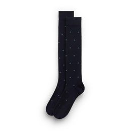 Intimissimi Socken Herren Größe 42/43 nachtblau