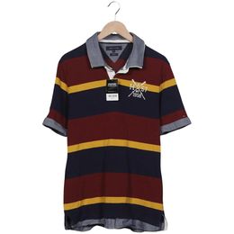Tommy Hilfiger Poloshirt Herren Größe XXL Second Hand bunt