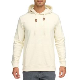 INDICODE Herren Kapuzensweatshirt &raquo;INSalupe Hoodie&laquo; XXL