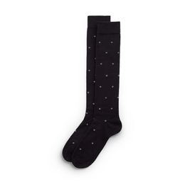 Iuman Intimissimi Uomo Socks male Black size 42-43