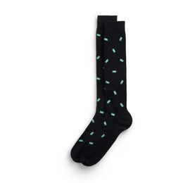 Intimissimi Socken Herren Größe 40/41 grün / schwarz