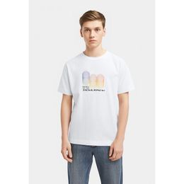 Jack & Jones JACK & JONES JUNIOR T-Shirt &raquo;JCOCALMA TEE SS CREW NECK FST JNR&laquo; Gray Dawn 164 164 T-Shirt von Jack & Jones Junior