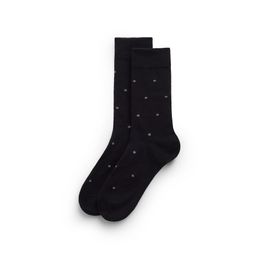 Intimissimi Socken Herren Größe 42/43 hellgrau / schwarz