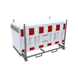 Schake Absperrschrankengitter-Set Typ 32001 (33420K2-32001-0)