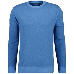 Ragman Sweatshirt Taubenblau 3XL5658 3XL5658 Rundhals-Pullover