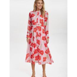 Nümph NÜMPH Druckkleid »New dress NUKYNDALL« Orchid Pink 38 38 Elegante und lässige Kleider für jeden Stil