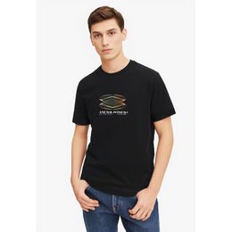 Jack & Jones JACK & JONES JUNIOR T-Shirt &raquo;JCOCALMA TEE SS CREW NECK FST JNR&laquo; Black 176 176 T-Shirt von Jack & Jones Junior