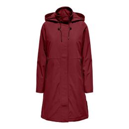 Only Parka »ONLKARA LIFE PARKA CC OTW« mit Kapuze Cabernet S S Praktischer Parka von Only