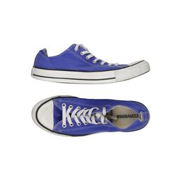 Converse Sneaker Herren Größe 42.5 Second Hand blau
