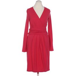 RENÉ LEZARD Kleid Damen Größe XS Second Hand pink
