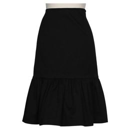 Prada Rock Damen Größe XXS Second Hand schwarz